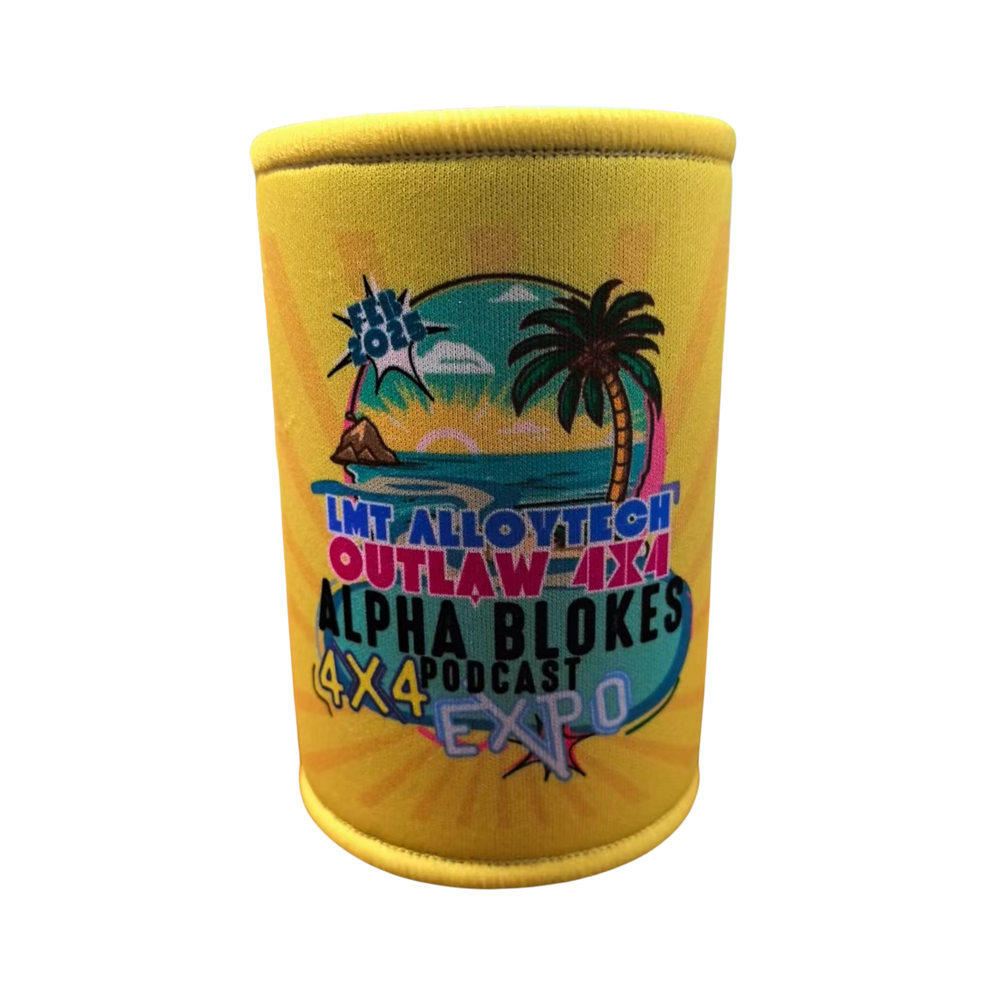 LMT Outlaw 4x4 Expo Limited Edition - Stubby Holder – lmtalloytech